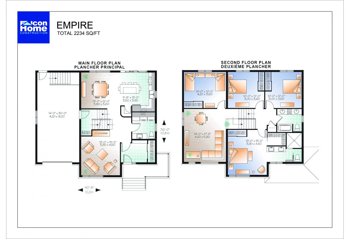 Empire - Falcon Homes