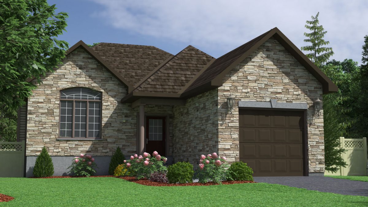 Models - Falcon Homes