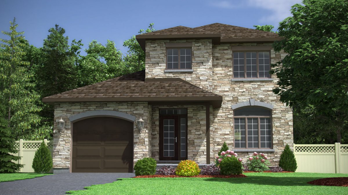 Models - Falcon Homes