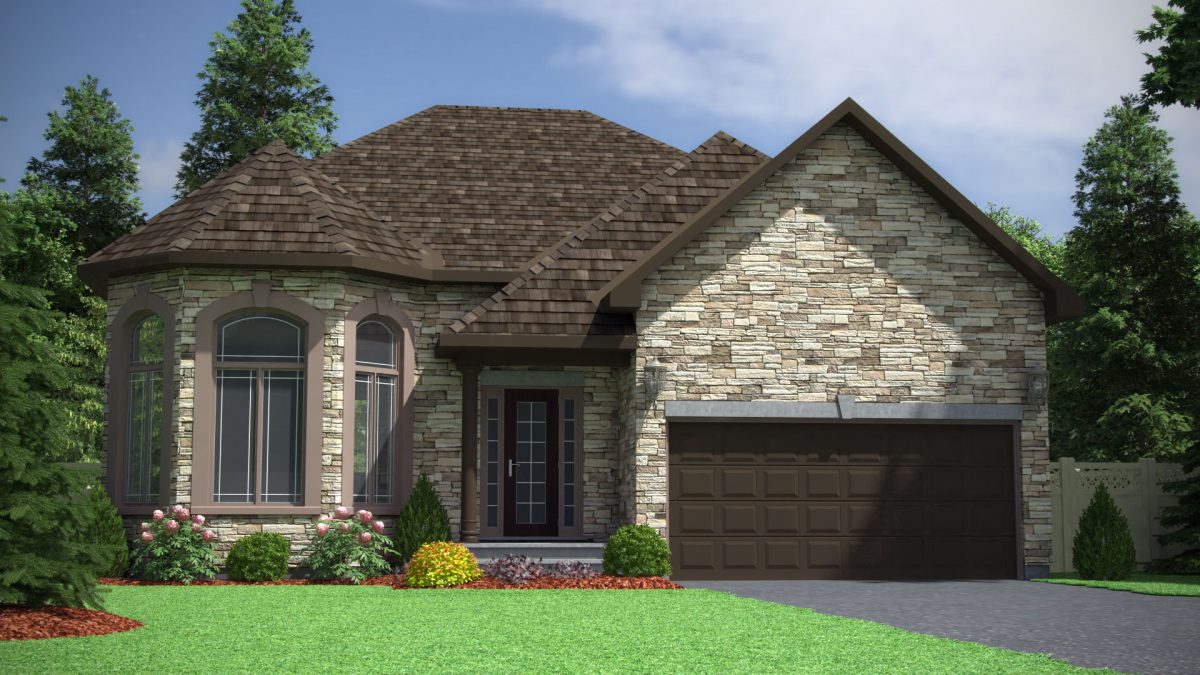 Mojave II - Falcon Homes